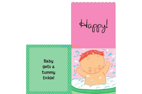 How Does Baby Feel? – – Booky Wooky