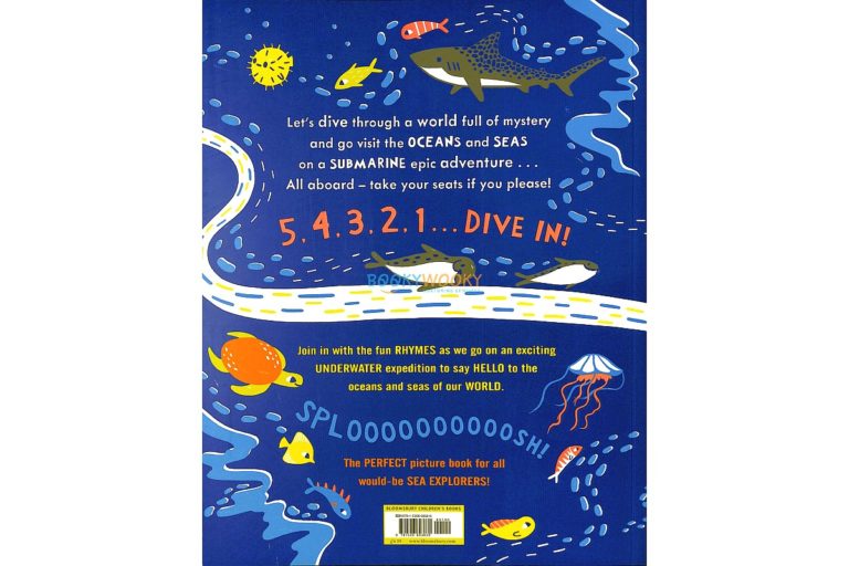 Meet the Oceans – – Booky Wooky