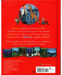 The Smartest Giant in Town - Boardbook – Story books For Kids – Booky Wooky