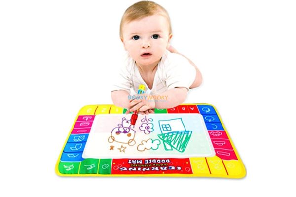 Water colouring mat Small – – Booky Wooky