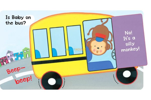 Zoom, Zoom, Baby! – – Booky Wooky