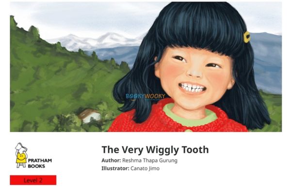 The Very Wiggly Tooth – Pratham Level 2 – – Booky Wooky