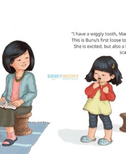 The Very Wiggly Tooth – Pratham Level 2 – – Booky Wooky