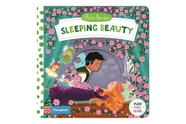Sleeping Beauty – First Stories – – Booky Wooky