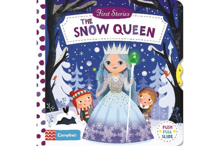 The Snow Queen – First Stories – – Booky Wooky