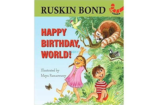 Happy Birthday, World! – – Booky Wooky