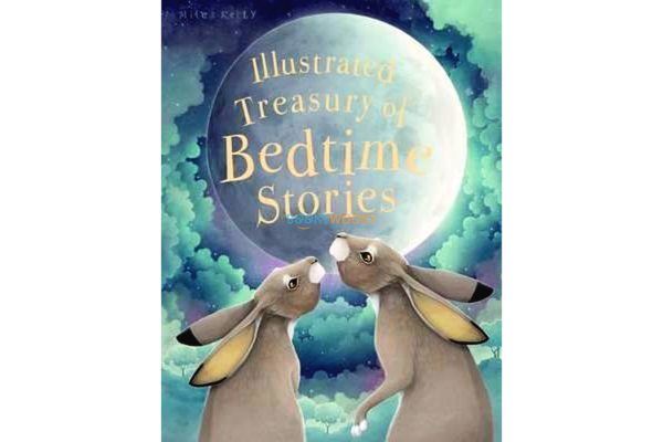 Illustrated Treasury of Bedtime Stories – – Booky Wooky