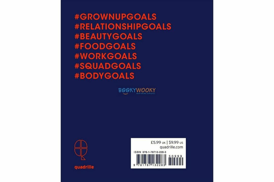 Goals: Life Behind the Instagram Filter – – Booky Wooky