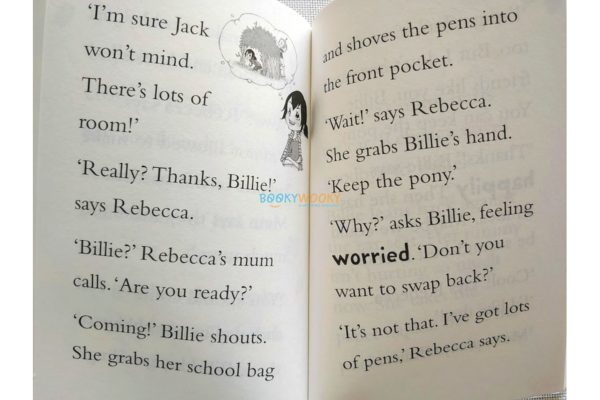 Billie Brown The Bad Butterfly & Other Stories (4 in 1) – – Booky Wooky