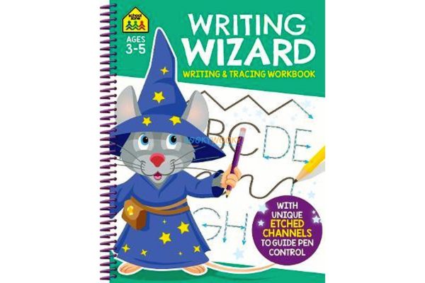 Writing Wizards Writing & Tracing Workbook – – Booky Wooky