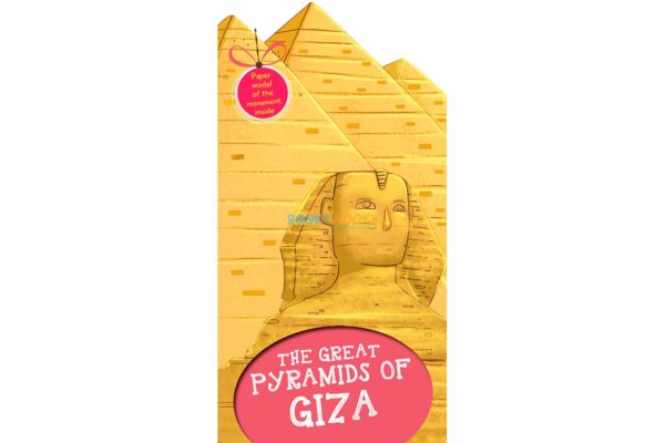 The Great Pyramids of Giza – – Booky Wooky