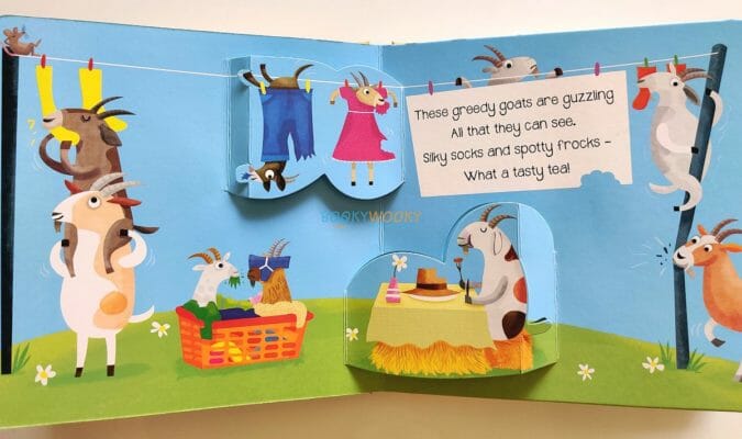 Fun on the Farm Pop Up Farmyard Pops for Playful Tots – – Booky Wooky