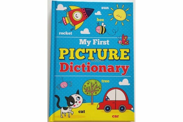 My First Picture Dictionary – – Booky Wooky