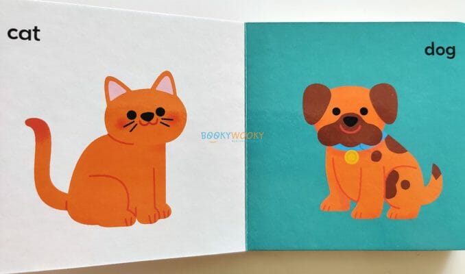 My Learning Library Animals Pack – – Booky Wooky