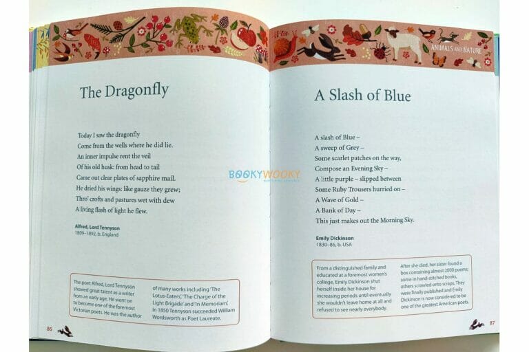 Classic Poems – – Booky Wooky