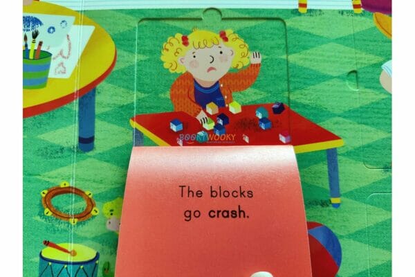 Lift and Learn Starting School – – Booky Wooky