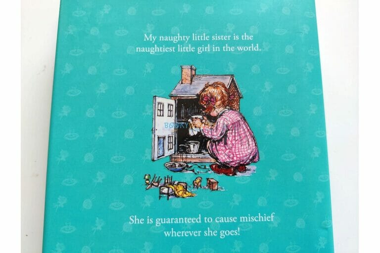 My Naughty Little Sister A Treasury Collection Booky Wooky My Naughty Little Sister A Treasury Collection Booky Wooky