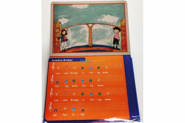 Smart Kids The Wheels on the Bus and Other Songs Keyboard Musical book ...