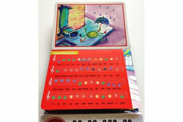 Twinkle Twinkle and Other Play Along Nursery Rhymes Keyboard Musical ...