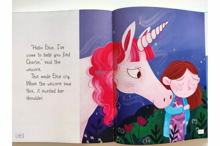 Unicorn Stories – – Booky Wooky