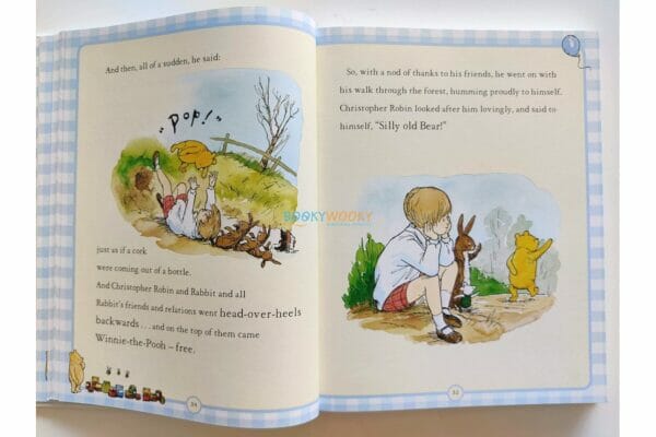 Winnie the Pooh Story Treasury – – Booky Wooky