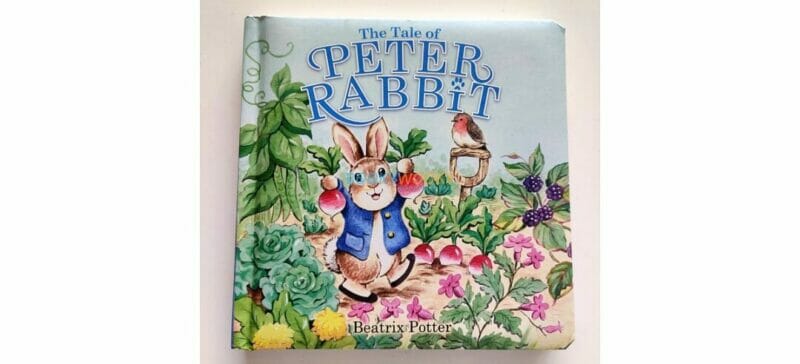 The Tale of Peter Rabbit BoardBook – – Booky Wooky