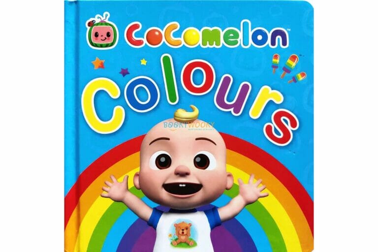Cocomelon Colours – – Booky Wooky