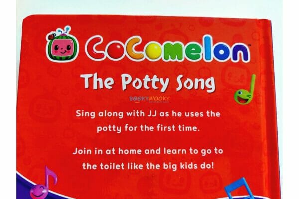 Cocomelon The Potty Song – – Booky Wooky