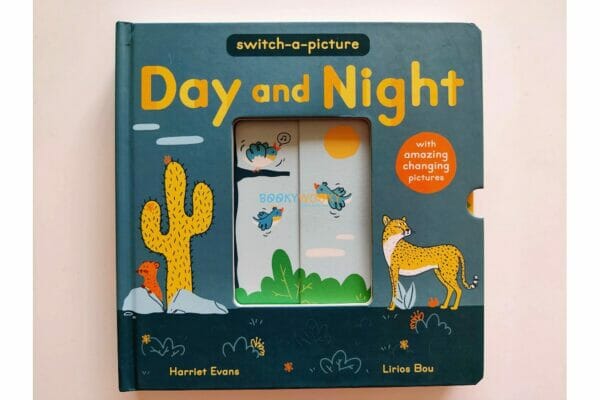 Day and Night Switch-a-Picture – – Booky Wooky