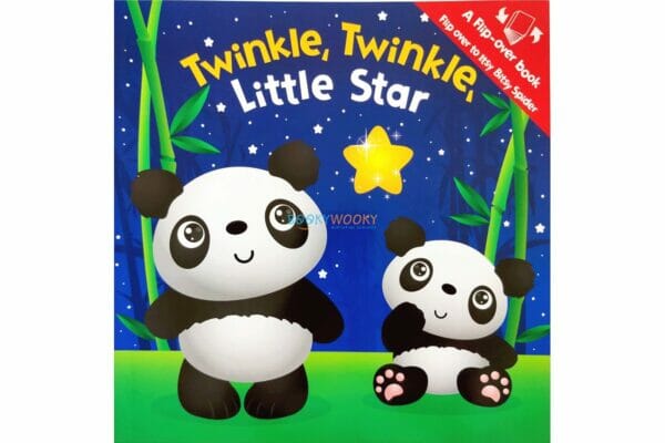 Twinkle, Twinkle, Little Star – – Booky Wooky