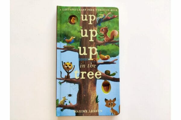 Up Up Up in the Tree – – Booky Wooky