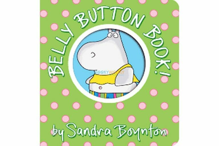 Belly Button Book – – Booky Wooky