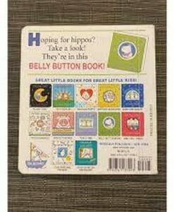 Belly Button Book – – Booky Wooky