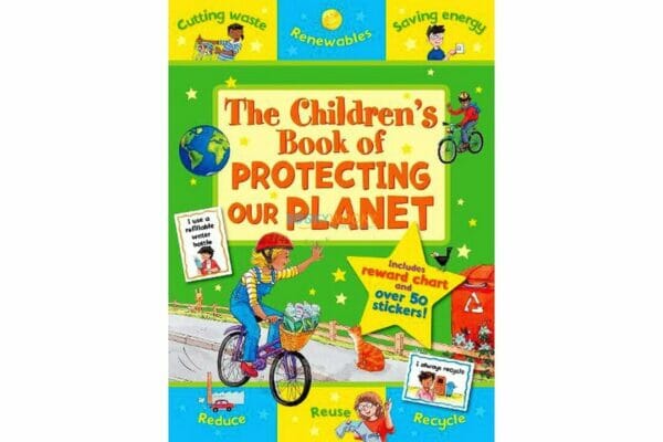 Childrens Book of Protecting our Planet – – Booky Wooky
