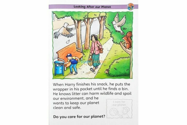 Childrens Book of Values – – Booky Wooky