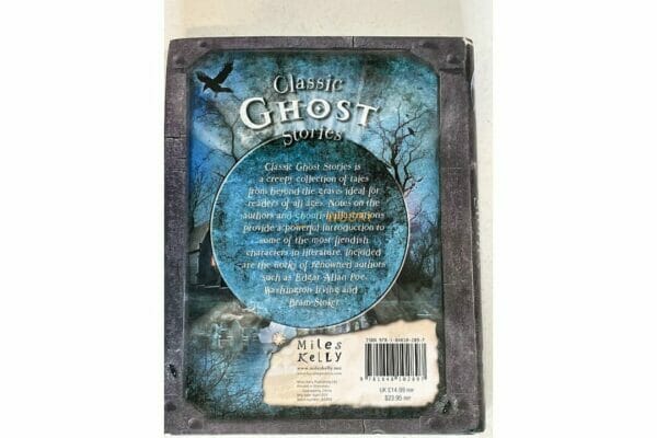 Classic Ghost Stories – – Booky Wooky