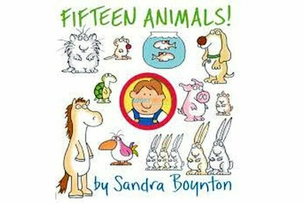 Fifteen Animals – – Booky Wooky