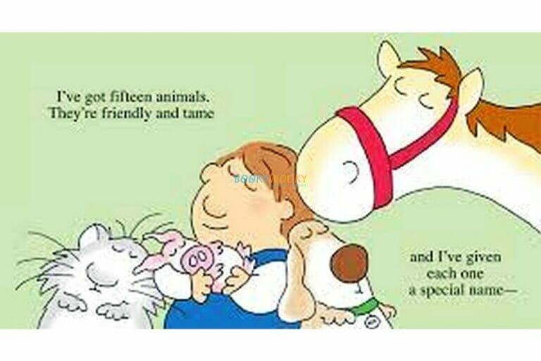 Fifteen Animals – – Booky Wooky