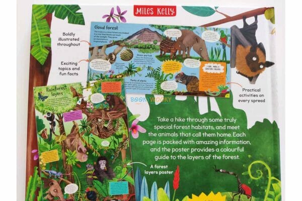 First Rainforest Book – – Booky Wooky