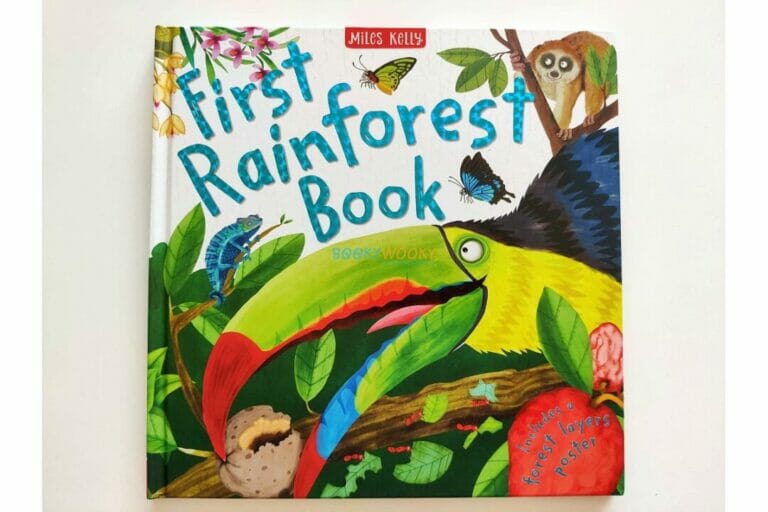 First Rainforest Book – – Booky Wooky