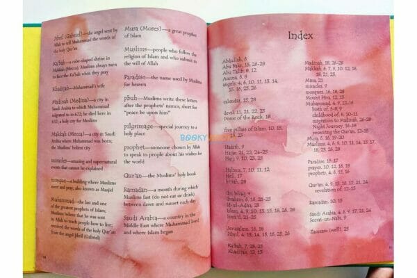 Traditional Religious Tales: Islamic Stories – – Booky Wooky