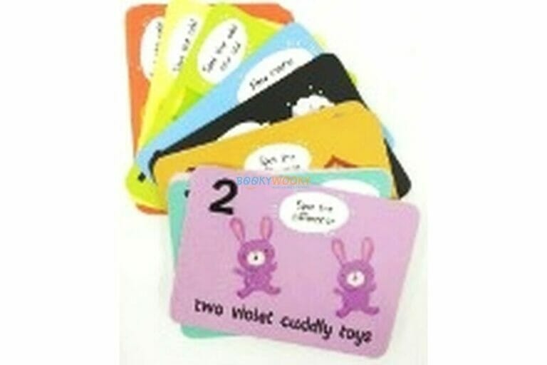 Lots to Spot Flashcards At Home – – Booky Wooky