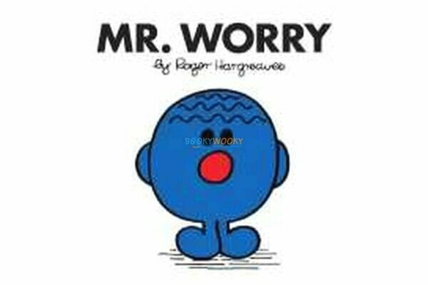 Mr. Worry – – Booky Wooky