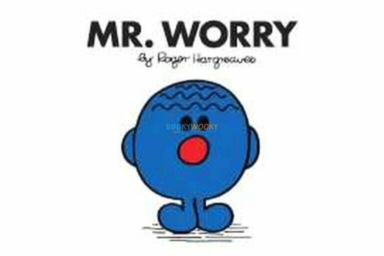 Mr. Worry – – Booky Wooky