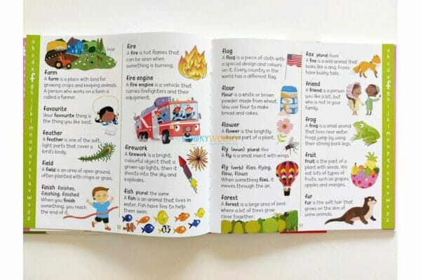 My First Dictionary – – Booky Wooky