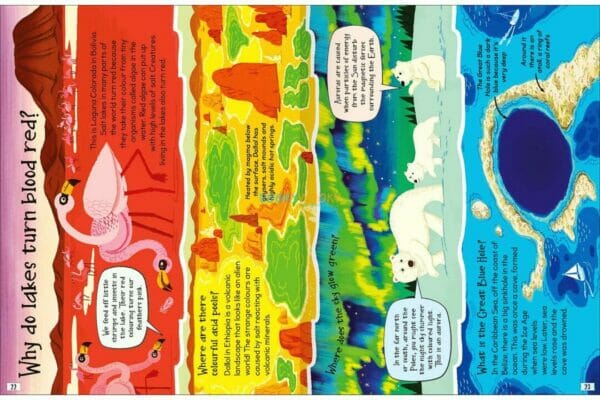 Natures Wonders Curious Question & Answers – – Booky Wooky