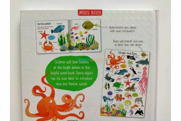 Wonderful Words Under the Sea – – Booky Wooky
