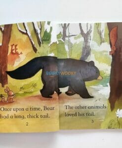 How Bear Lost His Tail – Level 2 – – Booky Wooky