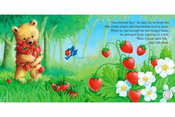 Little Bear’s Big Adventure: A Come to Life Book with Augmented Reality ...