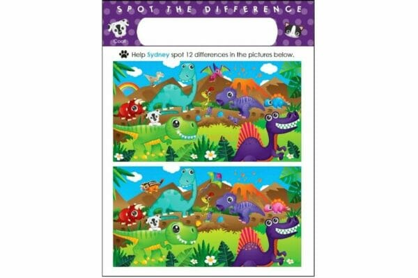 Write and Wipe: Picture Puzzles – – Booky Wooky